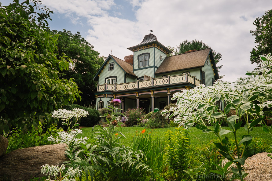 mountain-magnolia-inn - Fete Photography