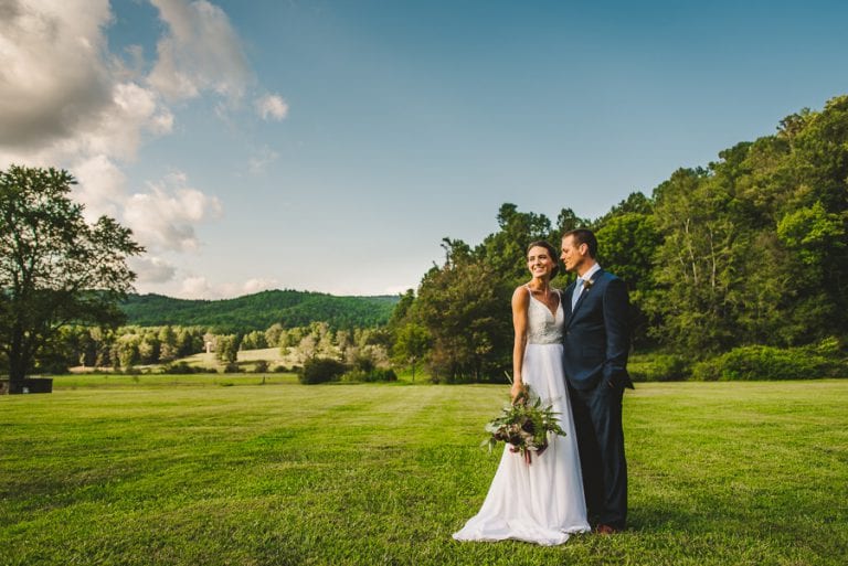 Oskar Blues REEB Ranch Wedding