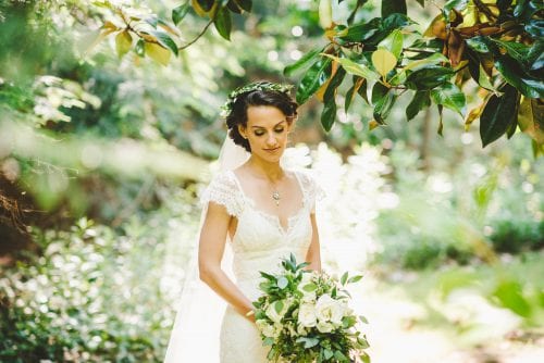 Hot Springs Wedding | Mountain Magnolia Inn | North Carolina