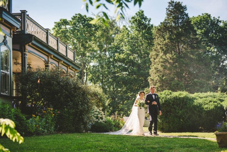 Hot Springs Wedding | Mountain Magnolia Inn | North Carolina