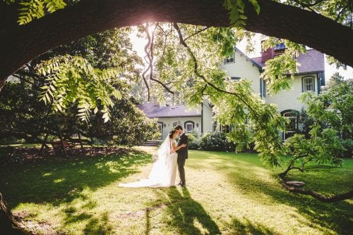 Hot Springs Wedding | Mountain Magnolia Inn | North Carolina