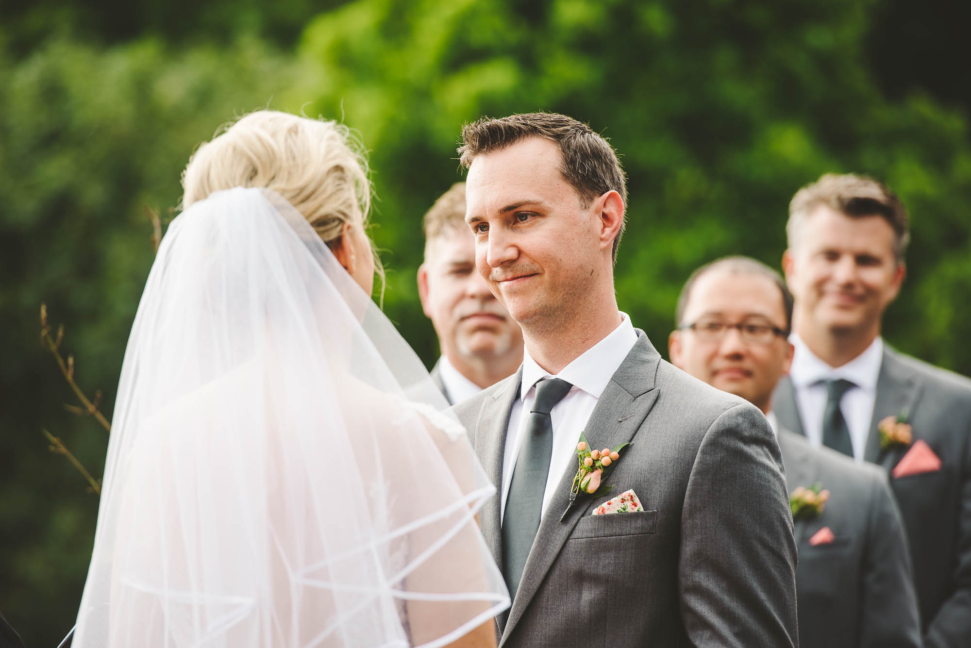 Crest Center Wedding | Destination Asheville, North Carolina