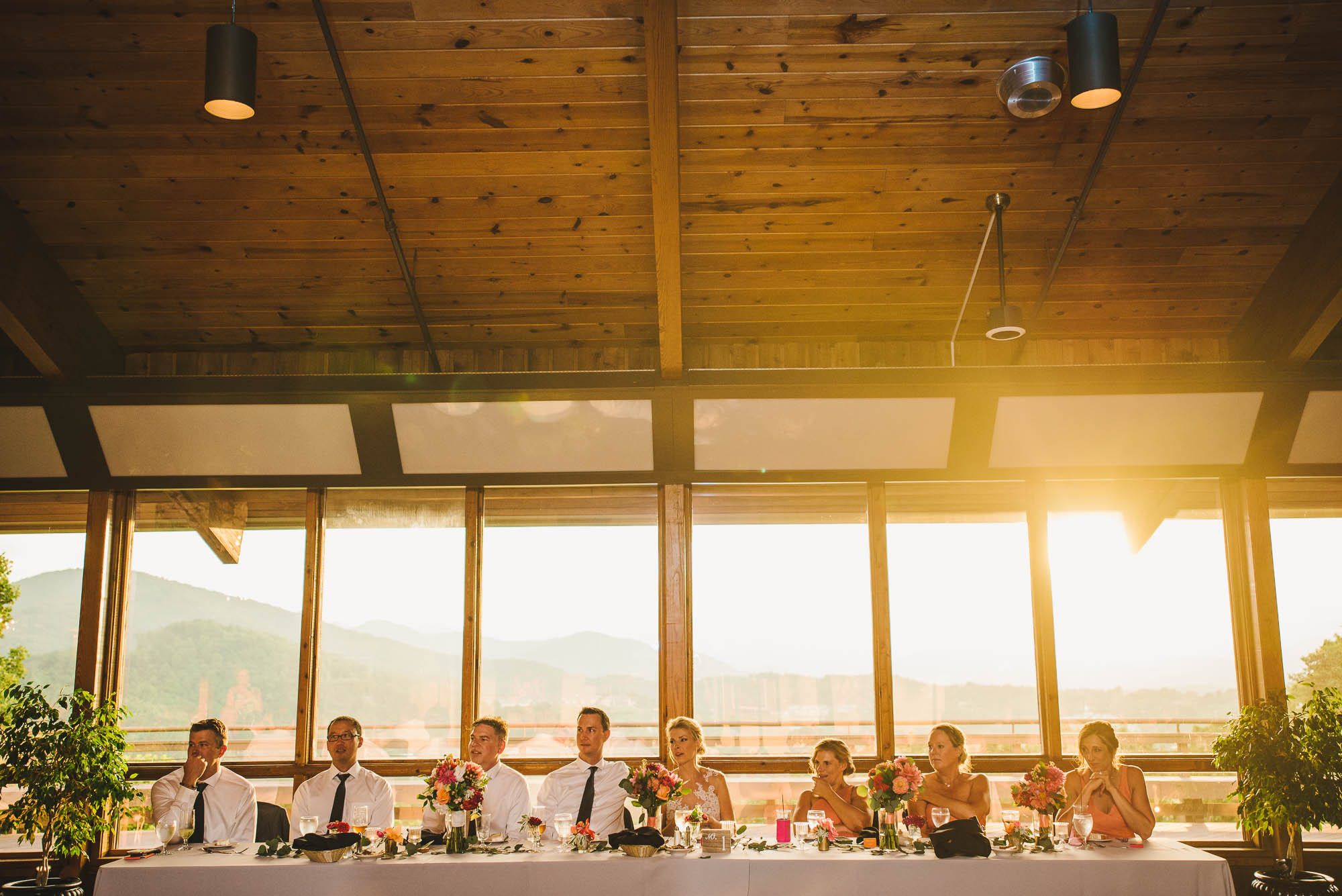 Crest Center Wedding | Destination Asheville, North Carolina